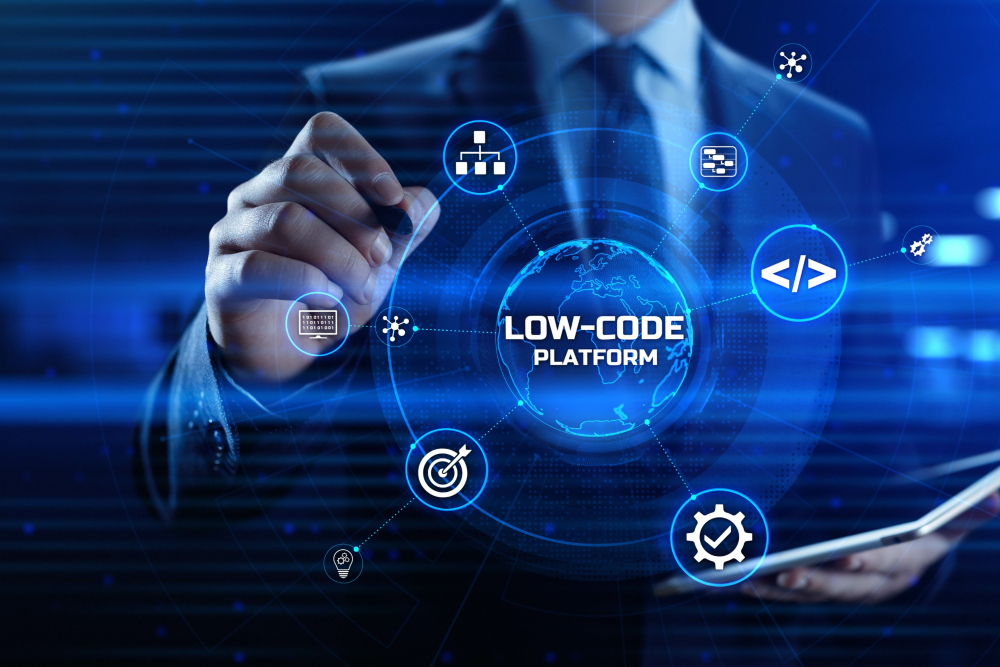 Low Code Solutions Low Code Solutions